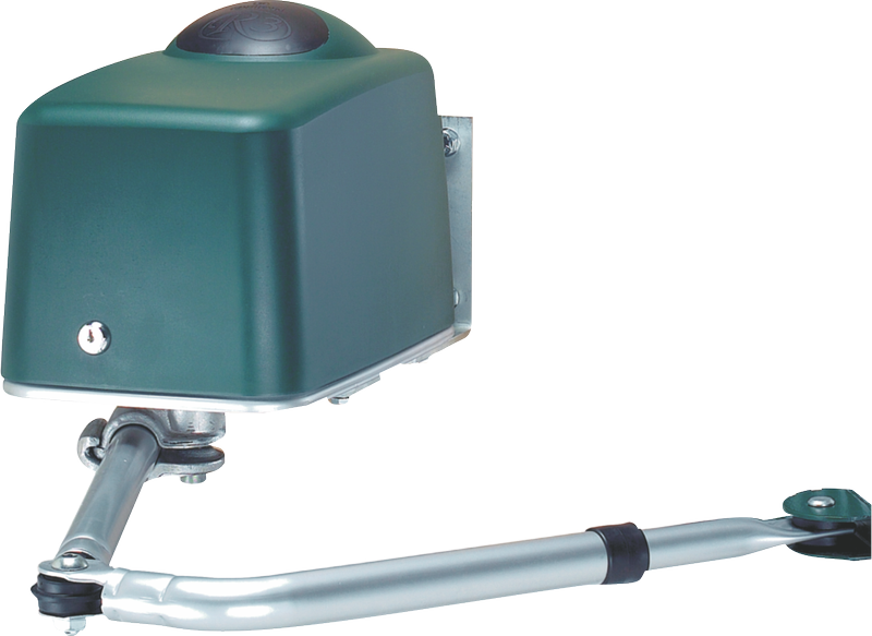 Gate Motors - Tech Nic Security