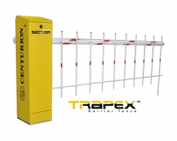 Traffic Barriers - Tech Nic Security