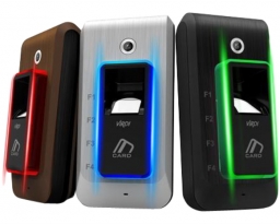 Biometric Finger Print Readers - Tech Nic Security